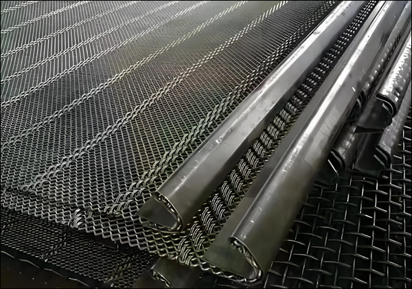 Quarry Screen, Sand Gravel Screen: Industrial Screens for Filtering ...